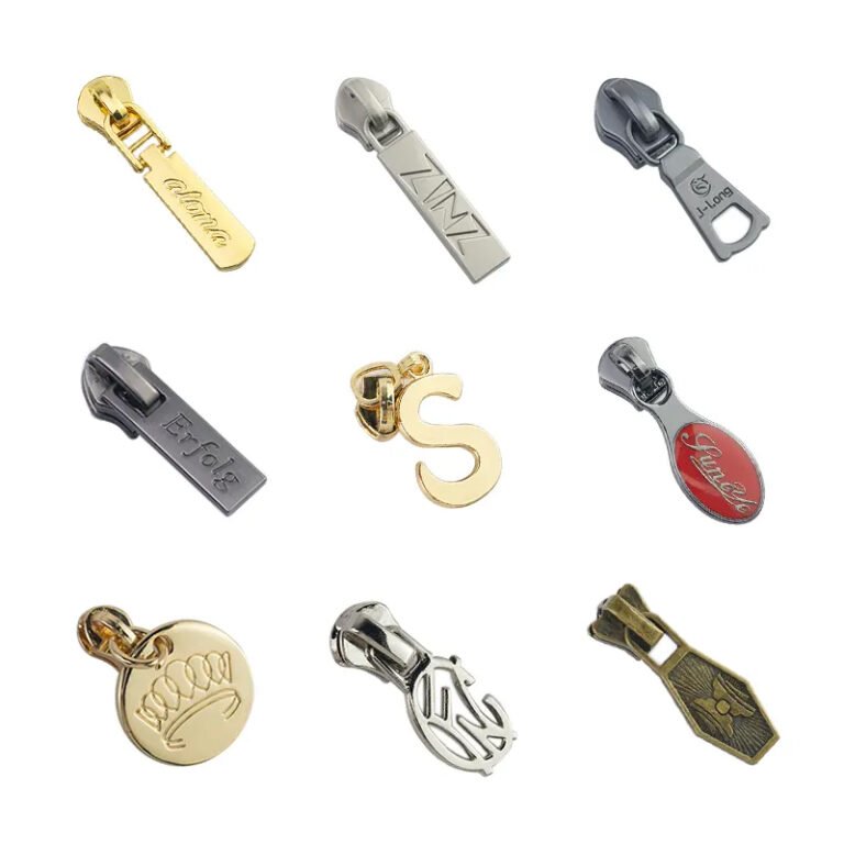 How to Customize Zipper Pulls: A Comprehensive Guide - RHFZIPPER