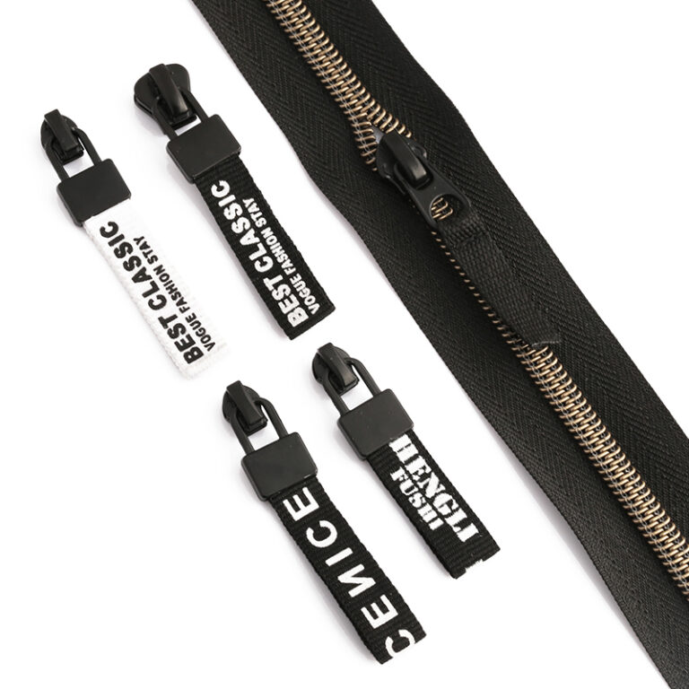 How to Customize Zipper Pulls: A Comprehensive Guide - RHFZIPPER