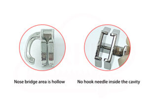 Selecting the Perfect Zipper Slider: Non-Lock, Auto-Lock, and Semi ...