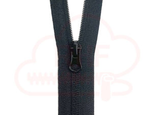 Understanding Regular vs. Reverse Nylon Zippers: A Detailed Comparison ...