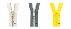 Comprehensive Guide to Standard Zipper Tooth Width Specifications ...